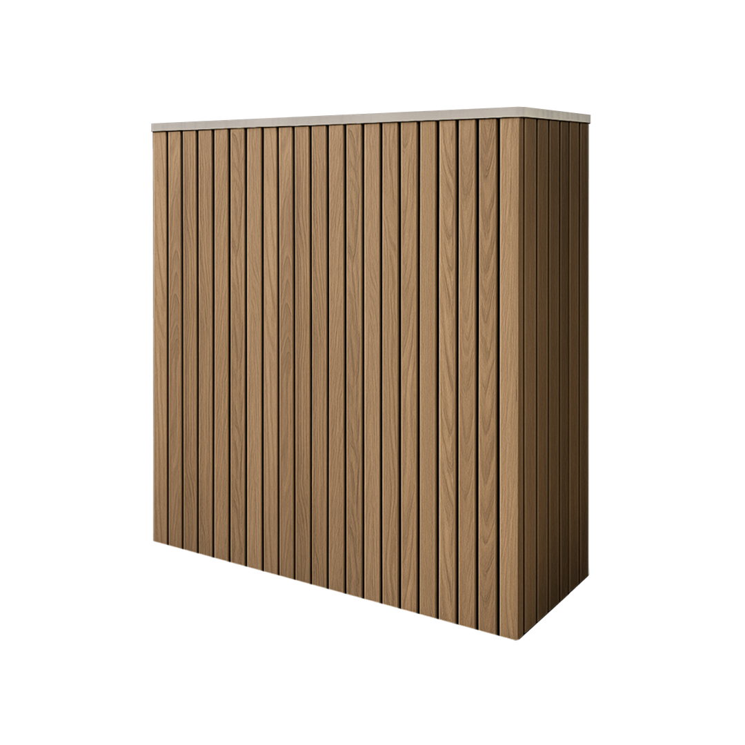 Battery / Inverter Cover (H1000 x W1800 x D480) – Battery Covers