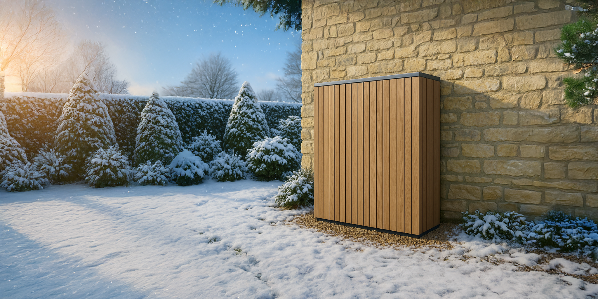Solar Battery & Inverter Covers | Enhances Efficiencies and Protects ...